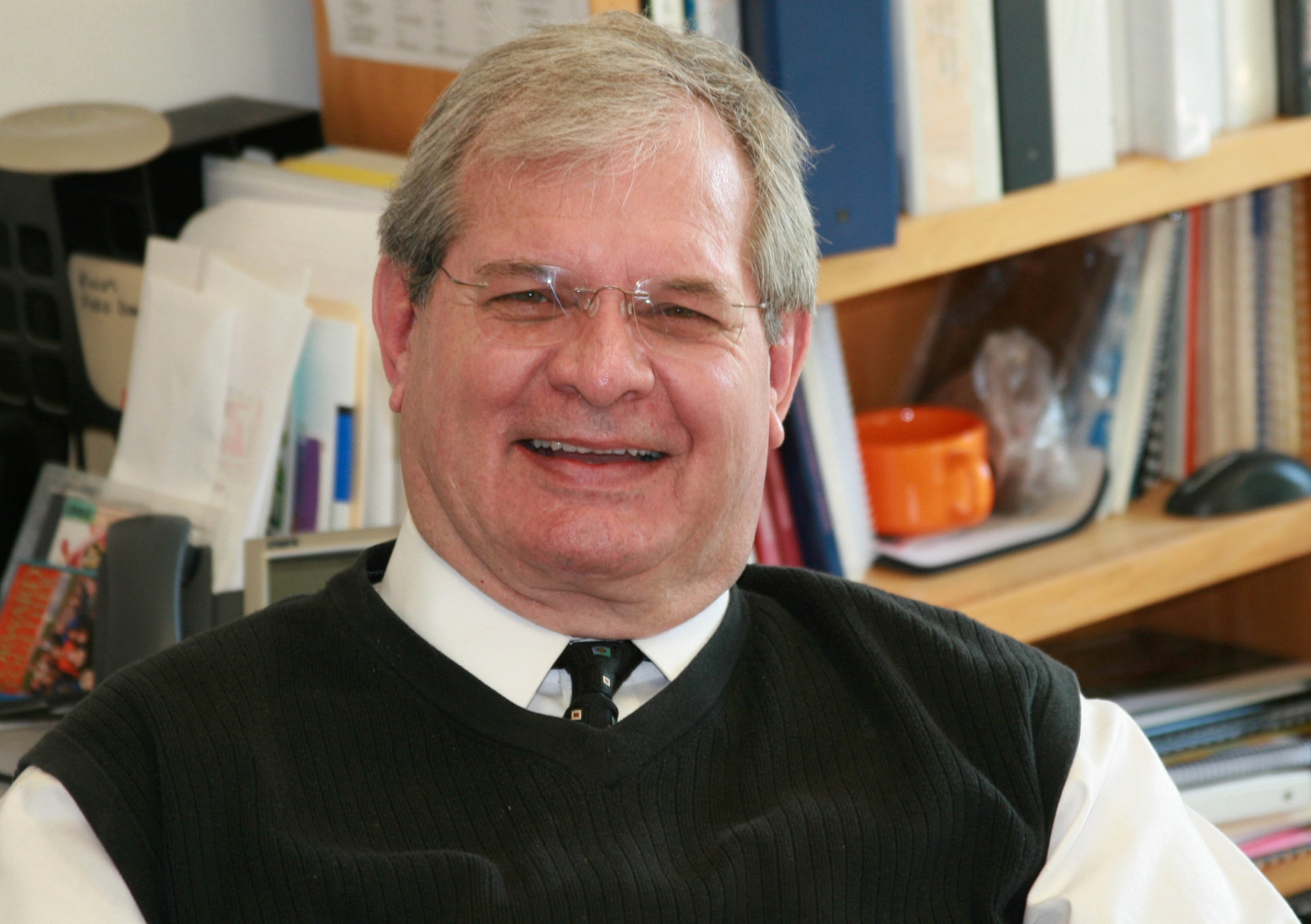 Dan Harris retirement marks end of era – The Baker Orange