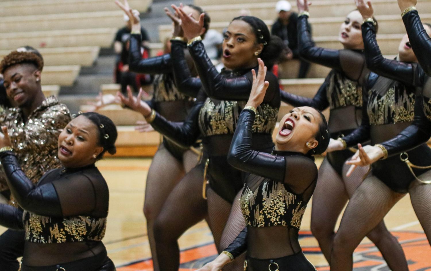 Baker Dance becomes Midwest Regional Qualifier – The Baker Orange