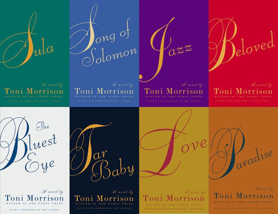 Toni Morrison: A retrospective ranking – The Baker Orange