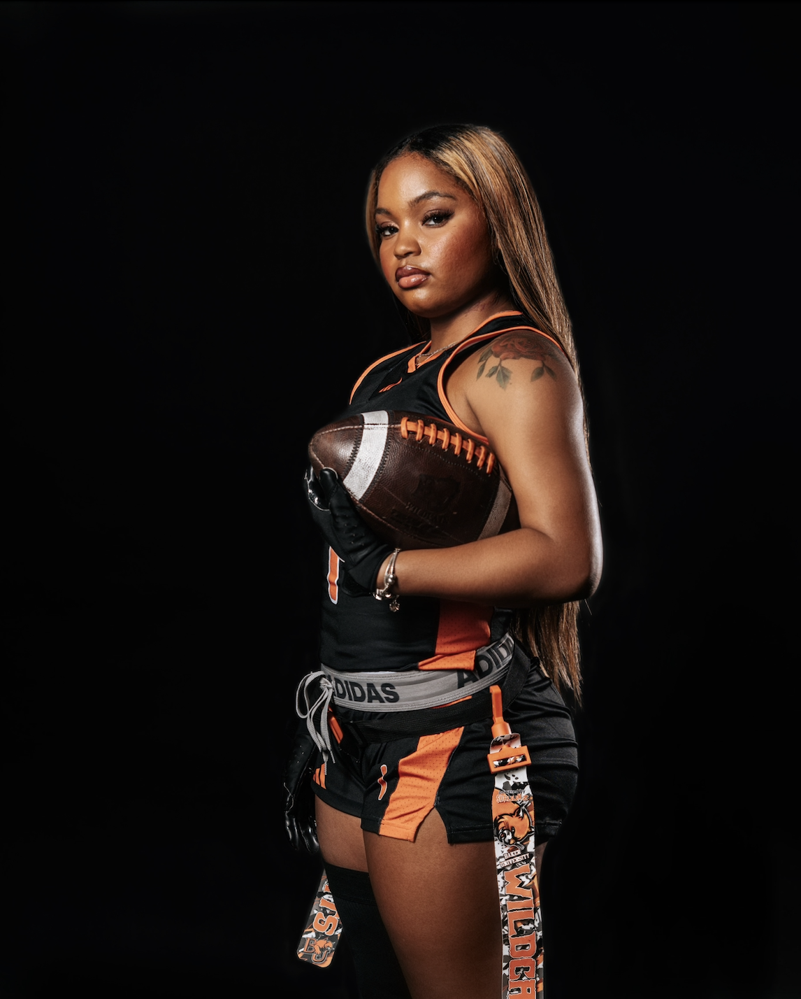 Destiny Martinez – The Baker Orange